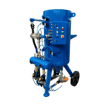 Twin Chamber - Efficient Abrasive Blasting Solutions